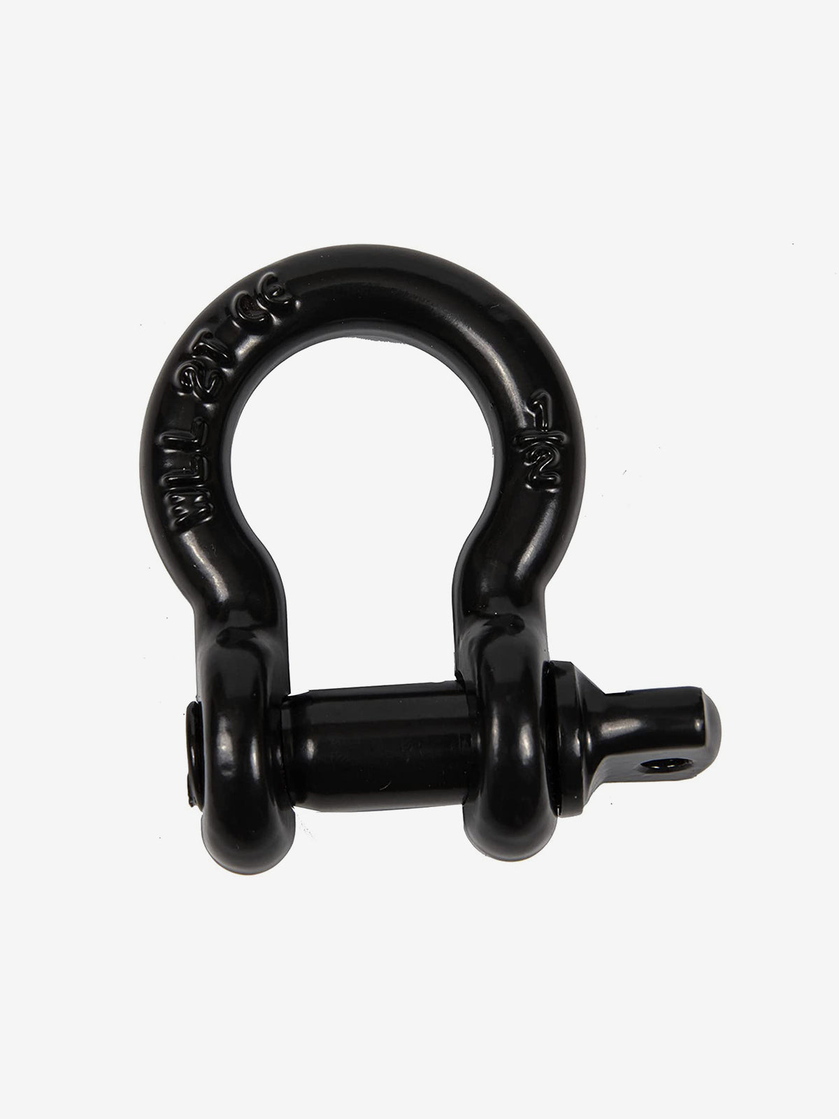 bTru tools D Ring Shackle Rugged Off Road Shackles | Heavy Duty D Ring